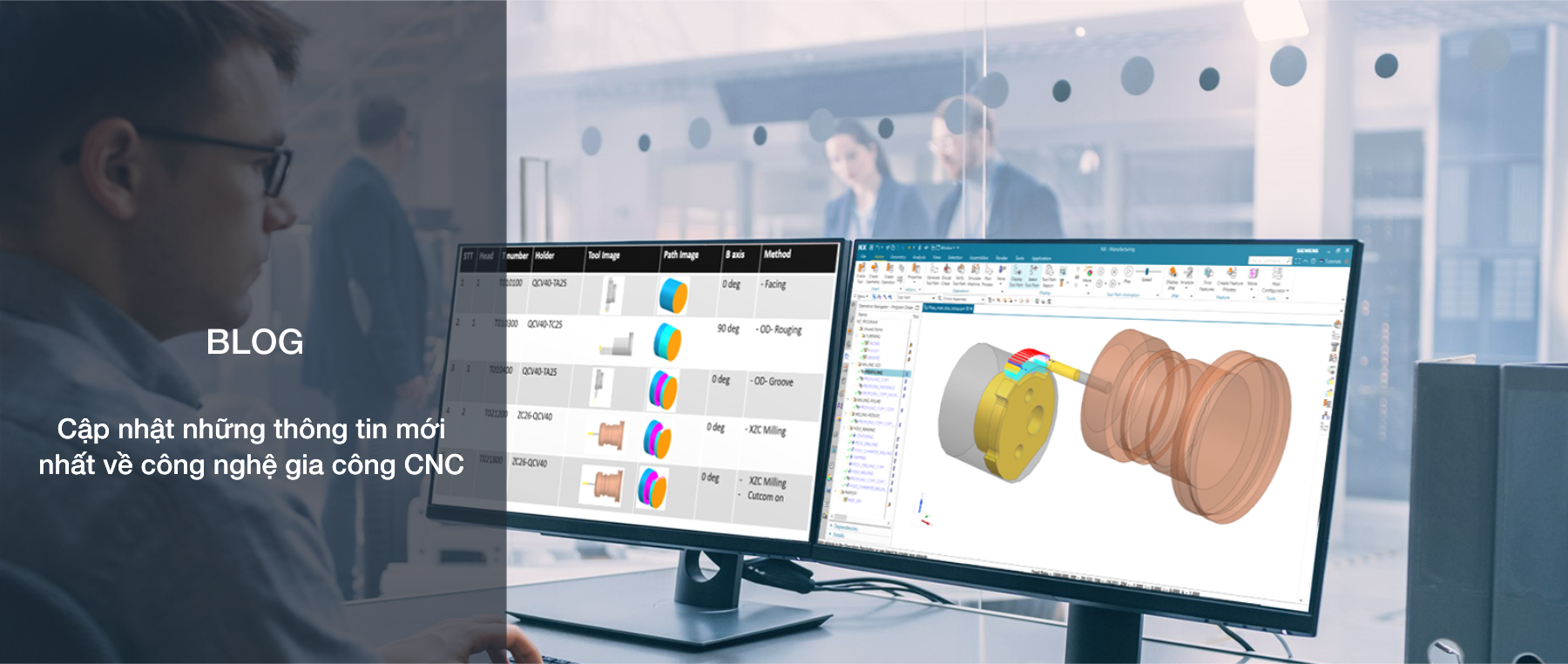 Blog - CAD/CAM/CNC/PostProcessor